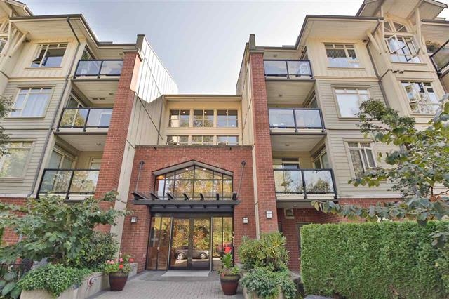 Port Moody Condo for rent: Suter Brook 2 Bedroom + Den 930 sq.ft.