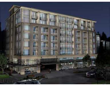 Port Moody Condo for rent: Suter Brook Studio 500 sq.ft.