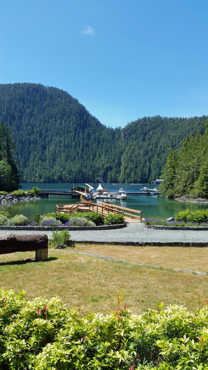Barkley Sound Resort & Marina: