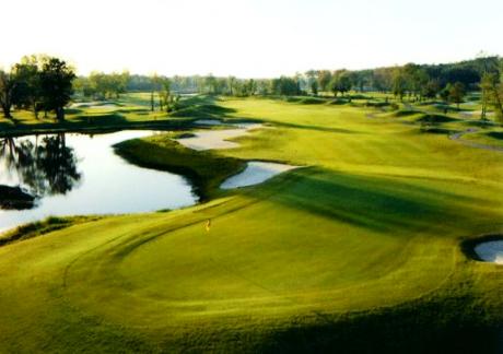 Augusta Georgia Glof Course Neighborhoods