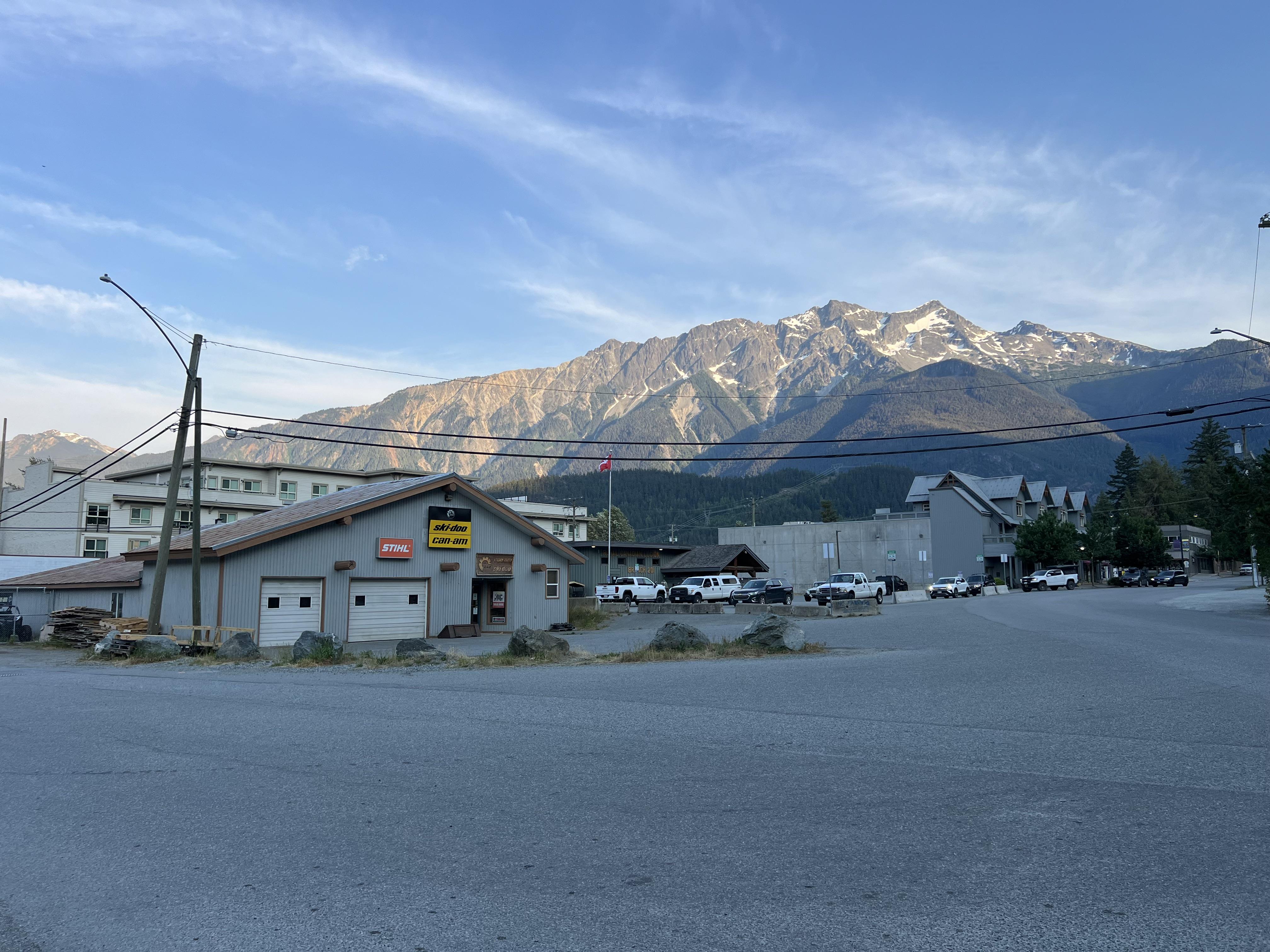 PEMBERTON for sale: 1 bedroom