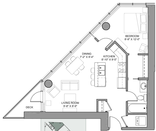 View current listings, features & floorplans for the Keynote