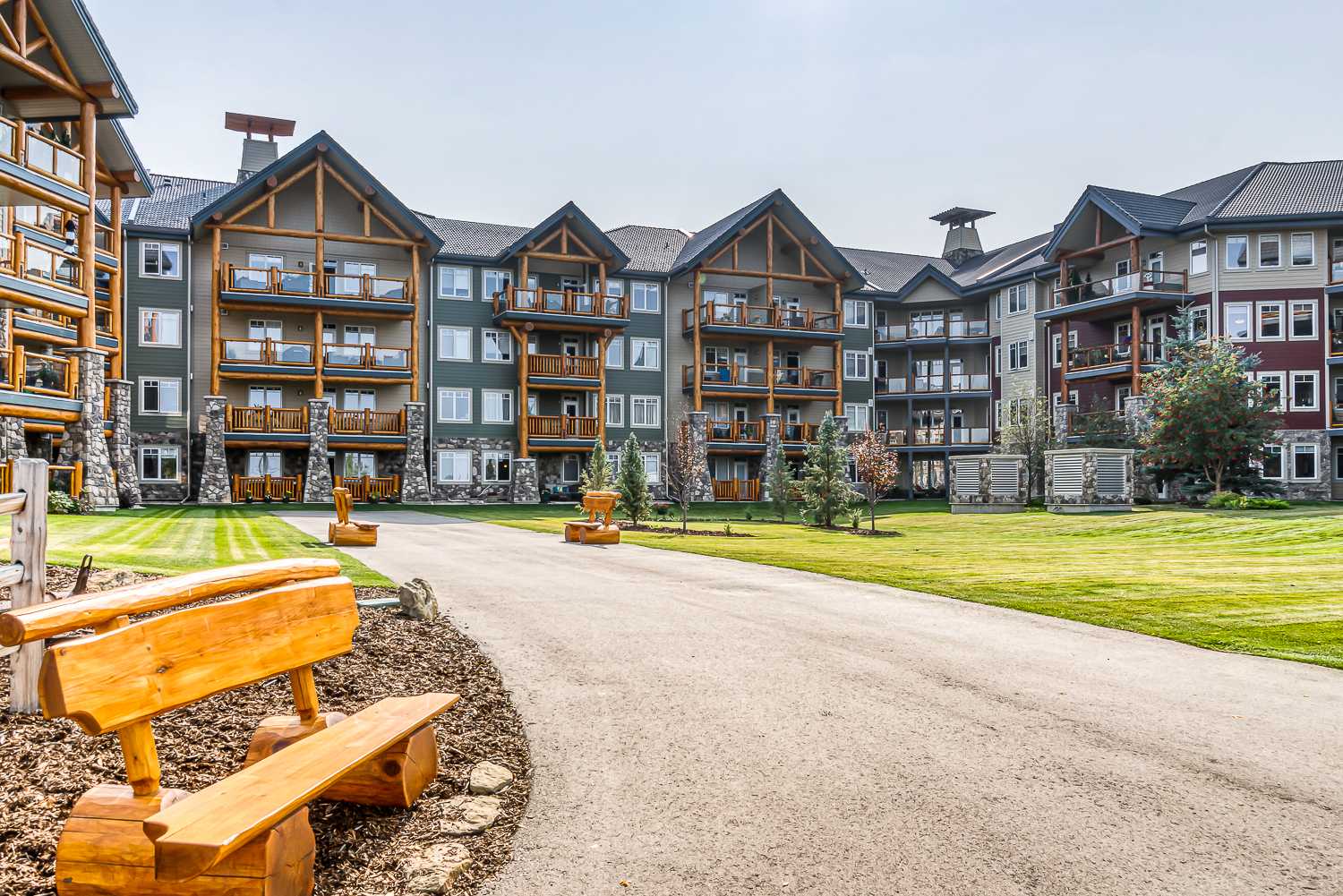 Evergreen Condo for sale: Sanderson Ridge 2 Bedrooms + Den 1,201 sq.ft ...