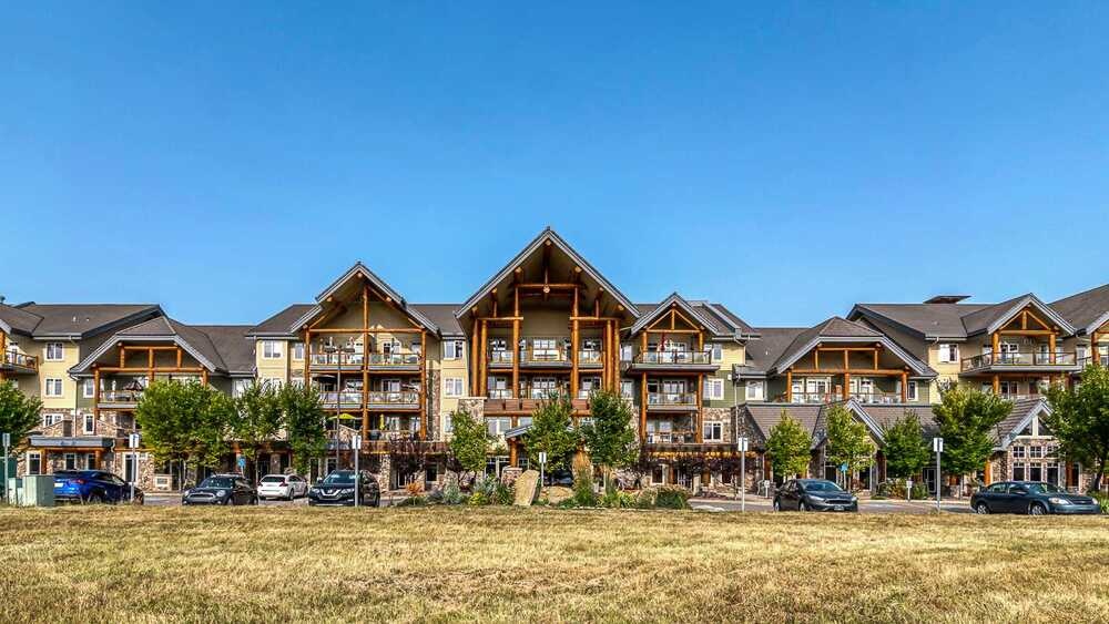 Evergreen Condo for sale: Sanderson Ridge Studio 1,201 sq.ft.