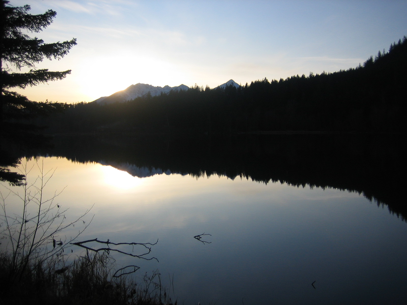 Tyaughton Lake Waterfront Cabin for sale: 2 bedroom 650 sq.ft. (Listed ...