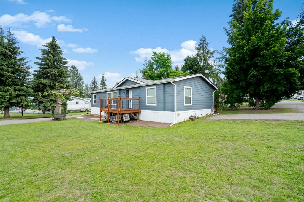 Salmon Arm Modular In Park for sale: Evergreen Mobile Home Park 3 ...