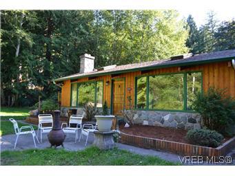 Metchosin House for rent: 2 bedroom (Listed 2014-07-31)